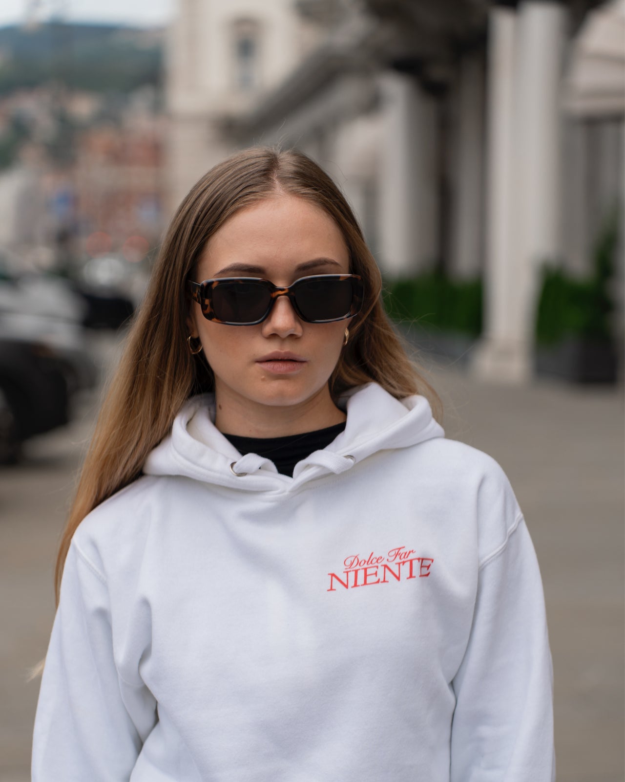 MARTINI TEE - NAVY – Lavish Saint