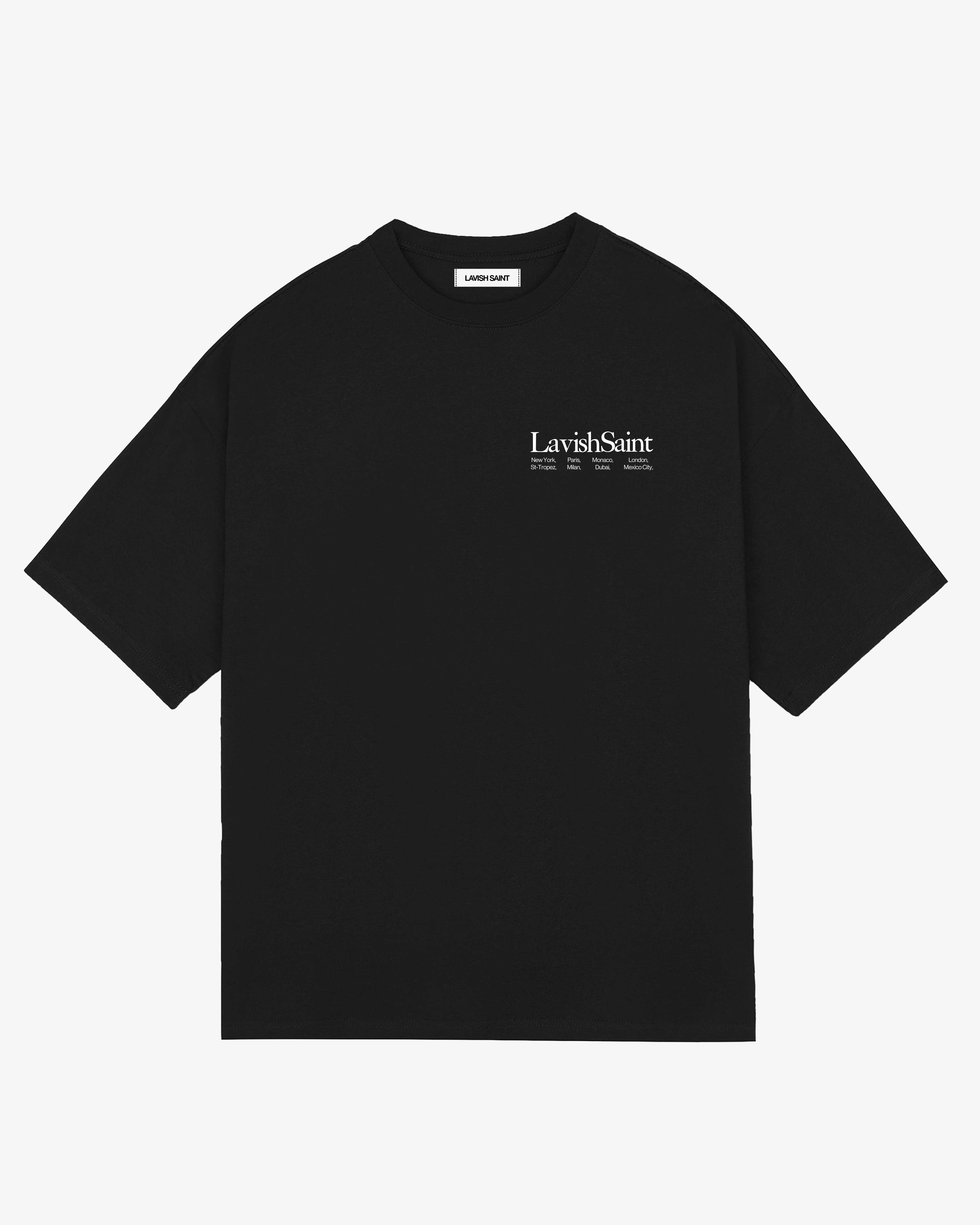 Lavish Saint