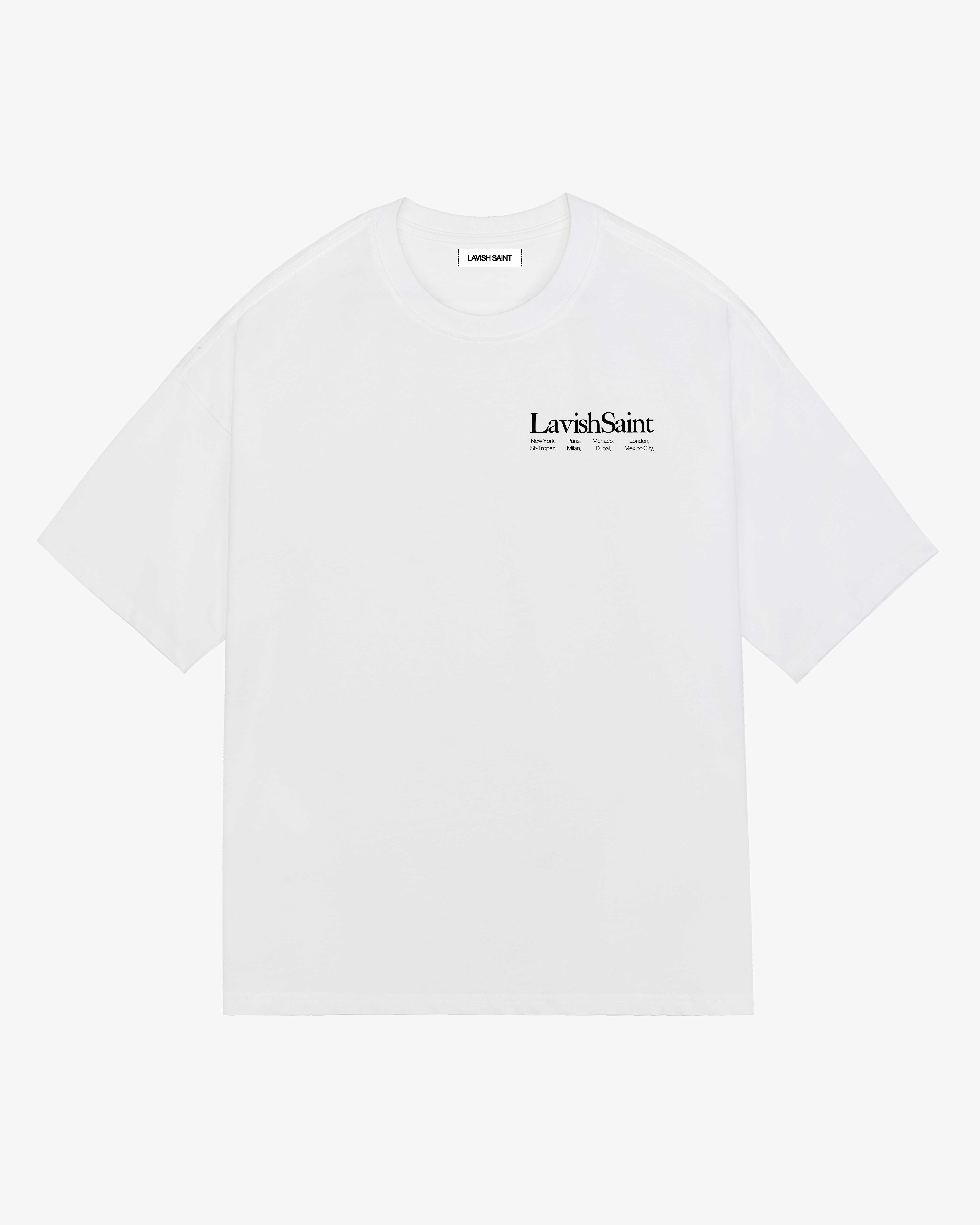 Lavish Saint