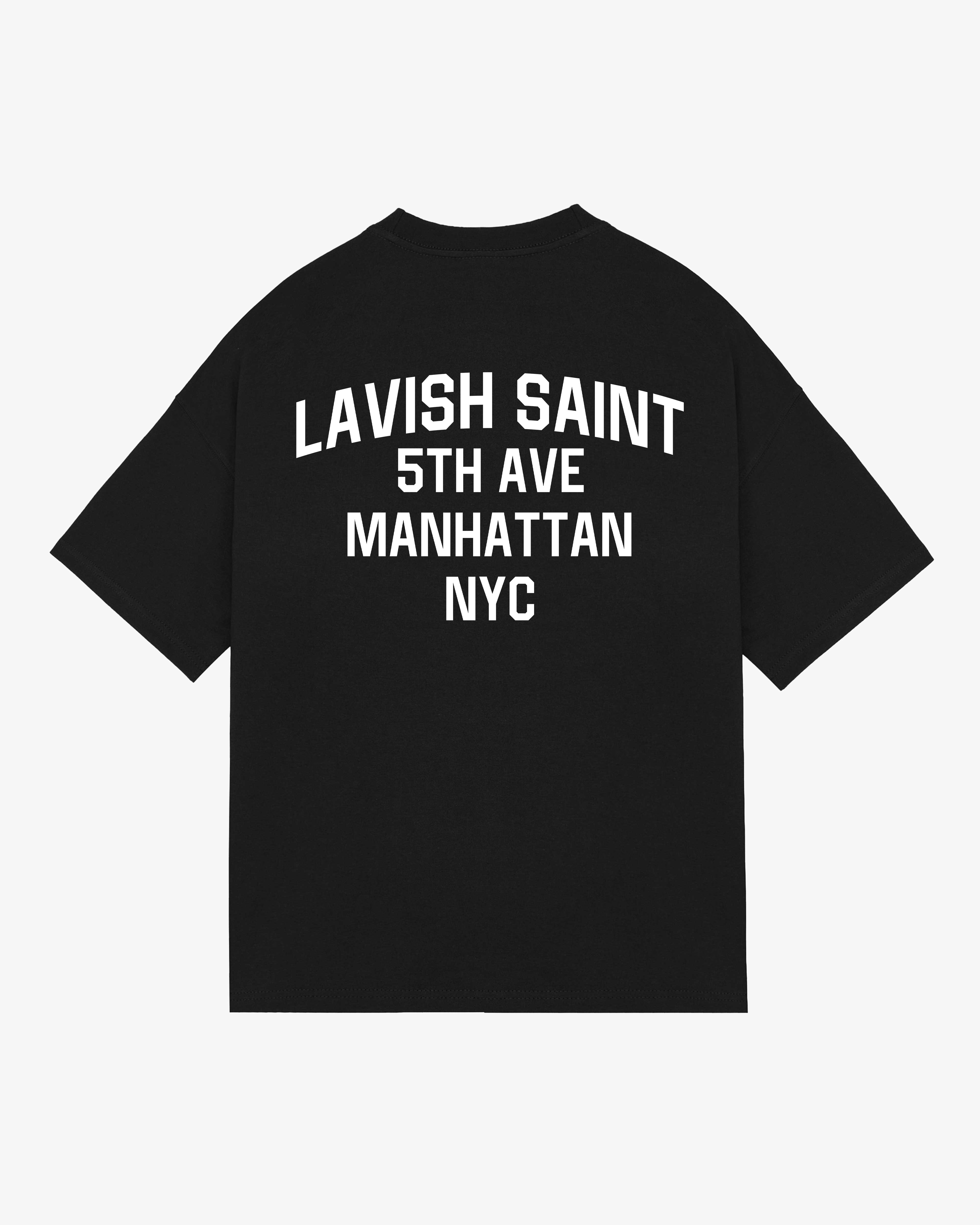 Lavish Saint