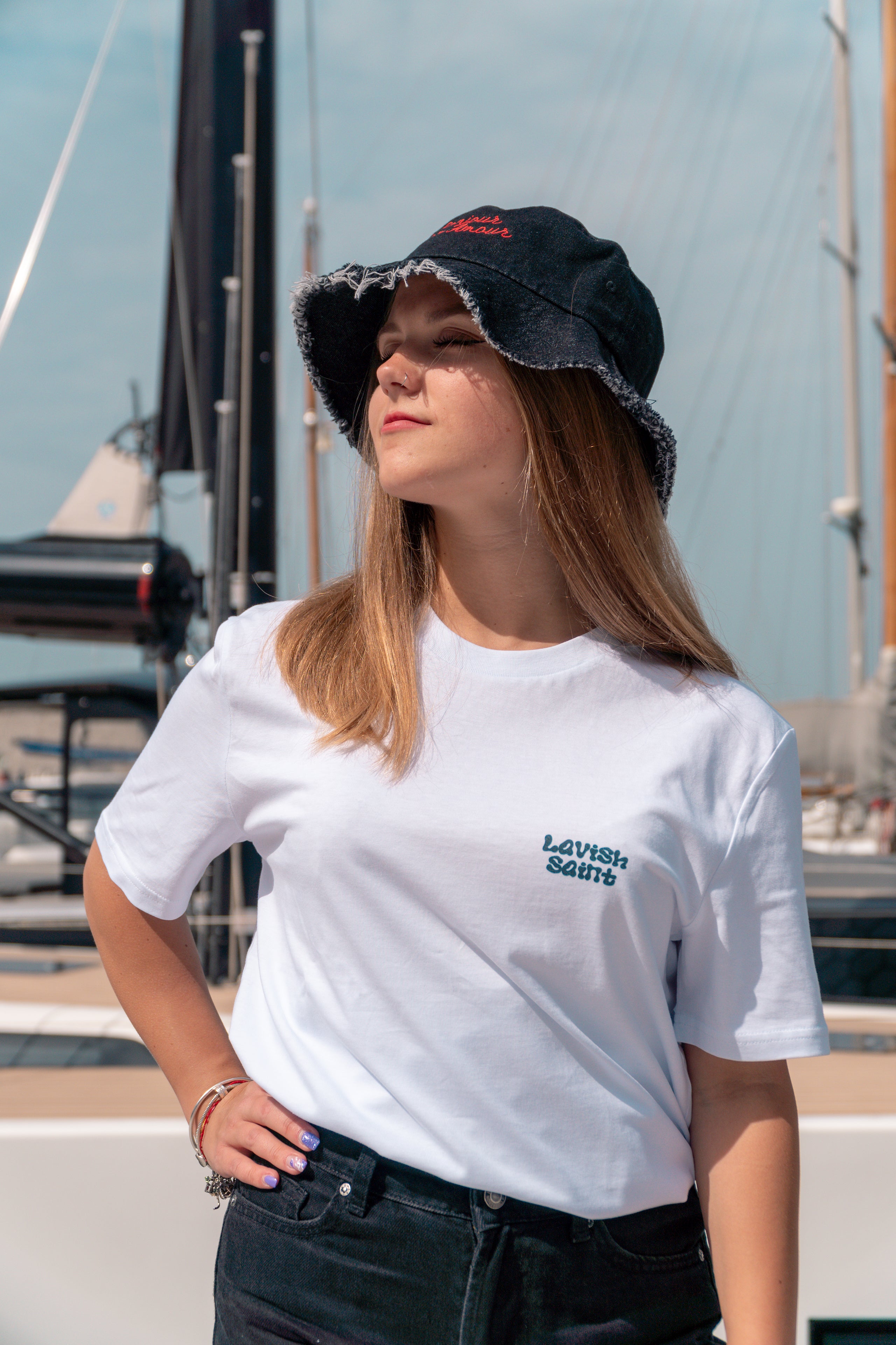 Martini T-shirt – Lavish Saint