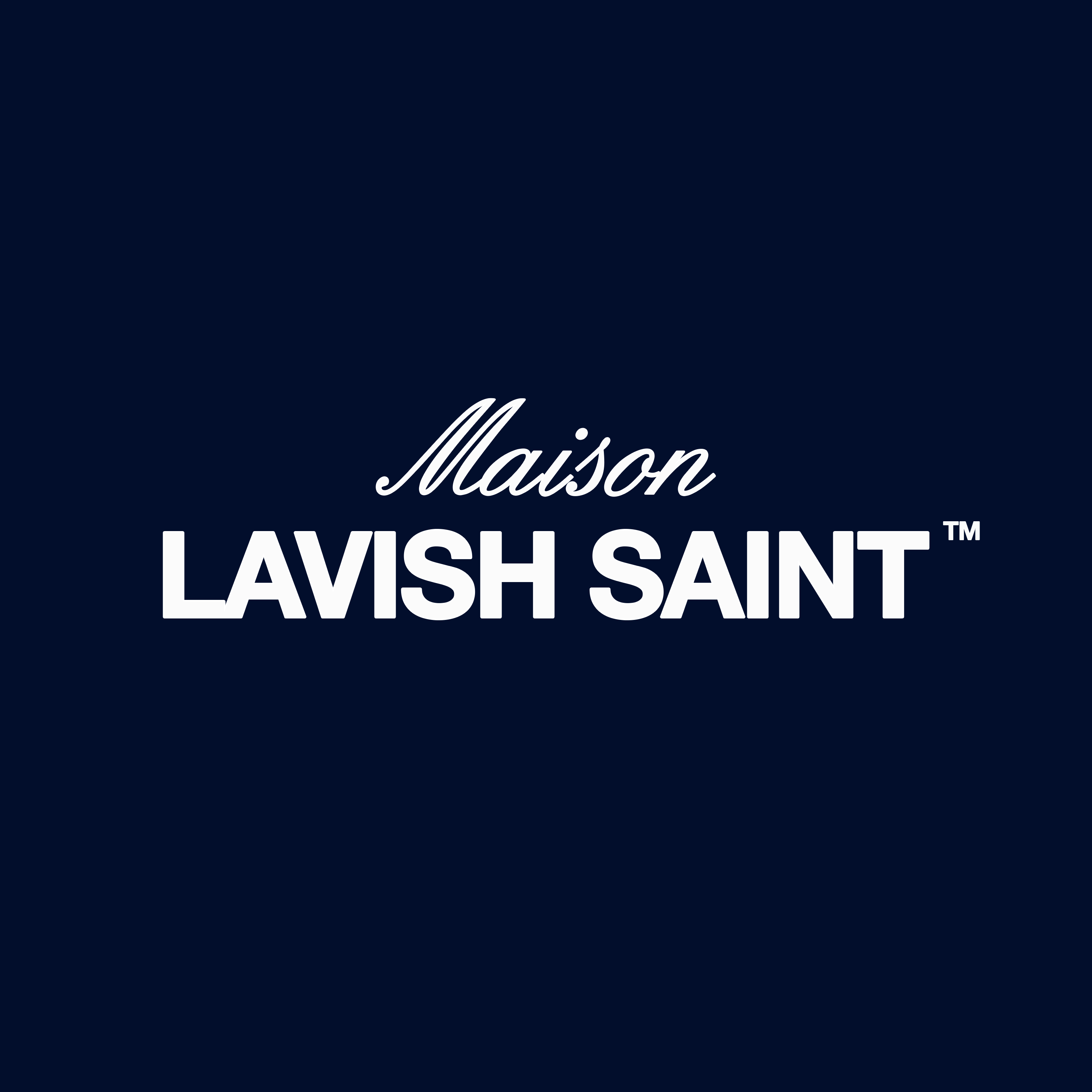 Lavish Saint