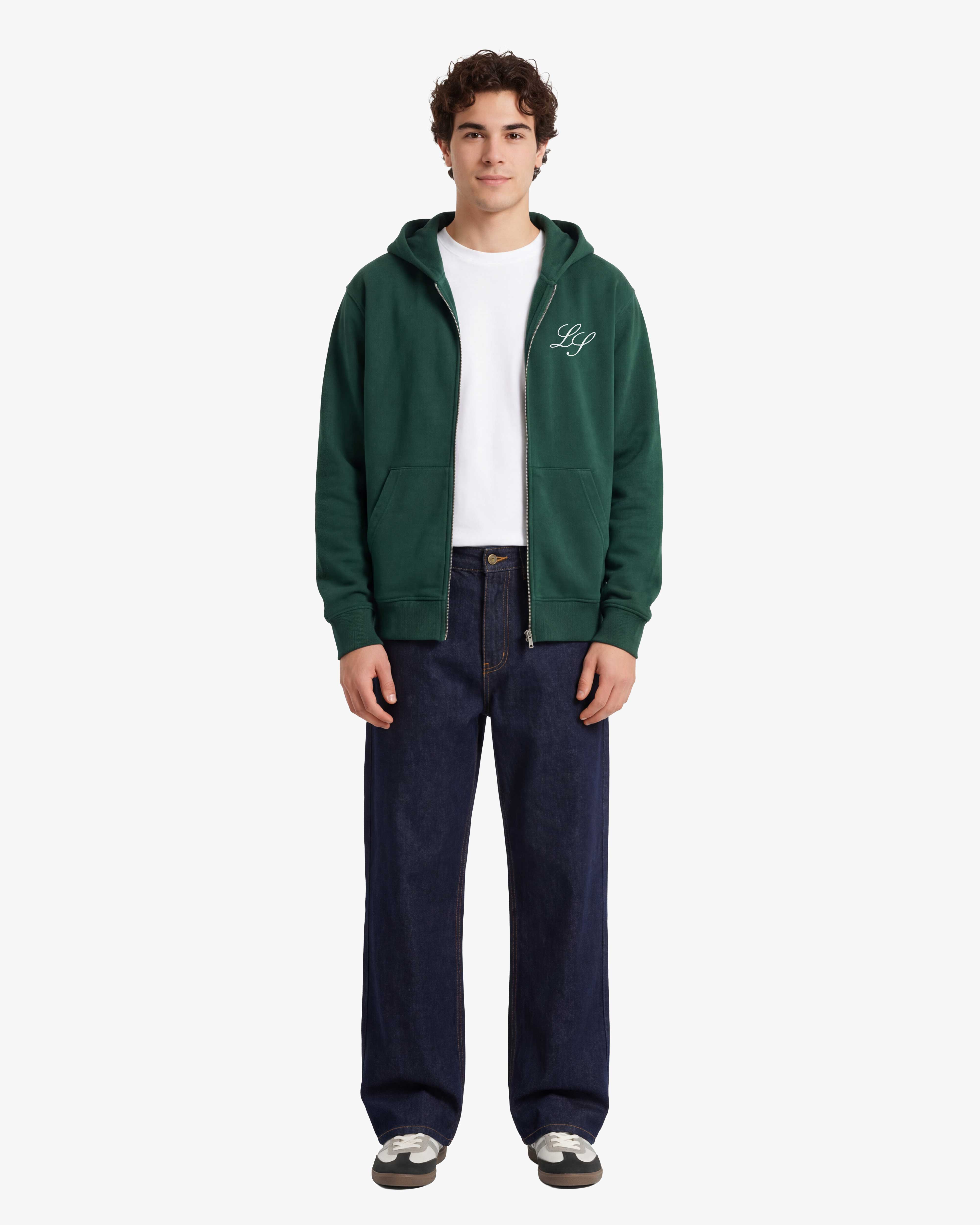 Jackets & Zip-Ups – Lavish Saint