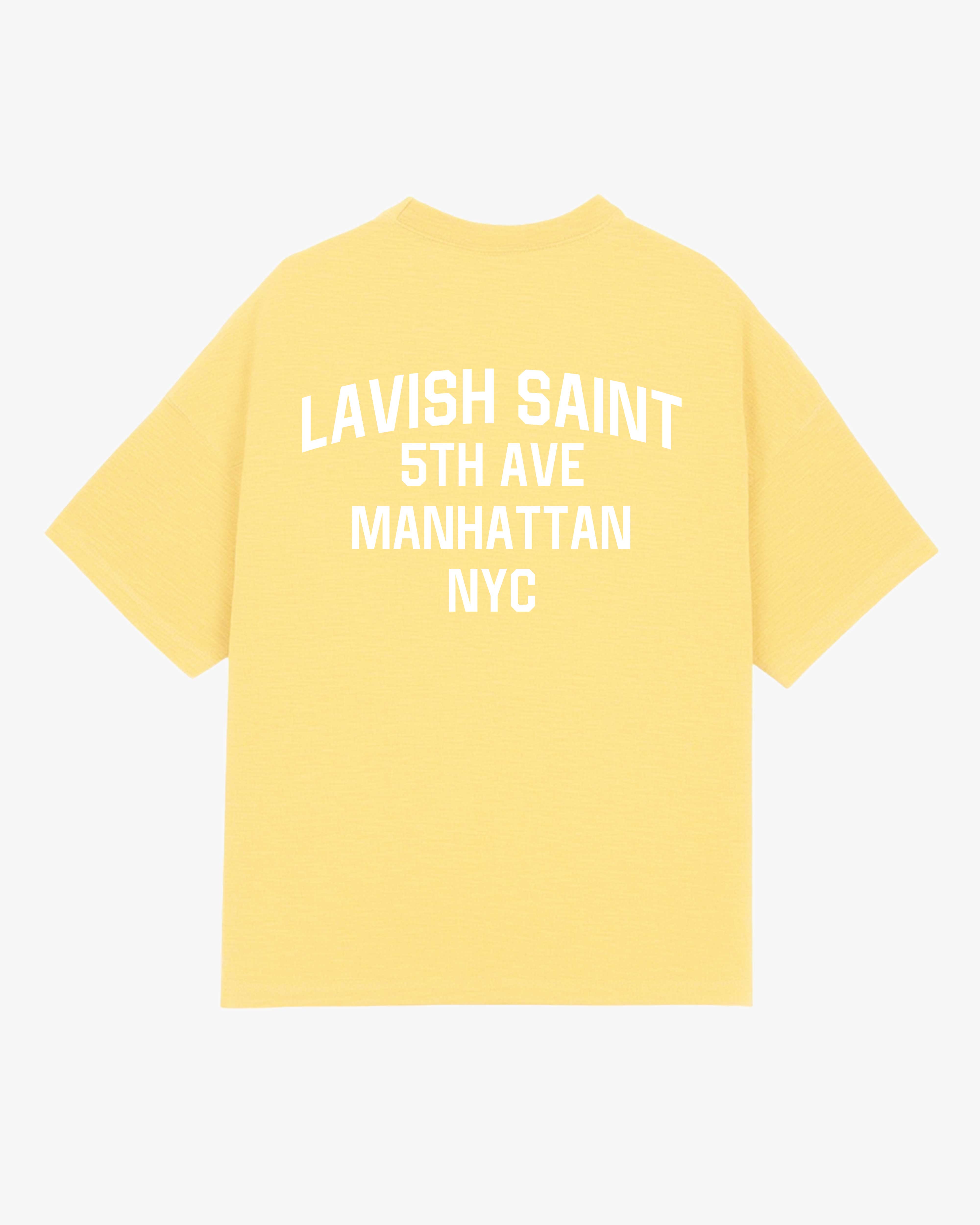 Lavish Saint